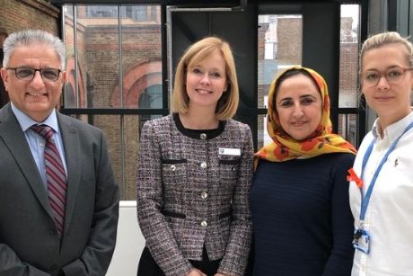 UIMA – United Iraqi Medical Association (UIMA) UK & Ireland